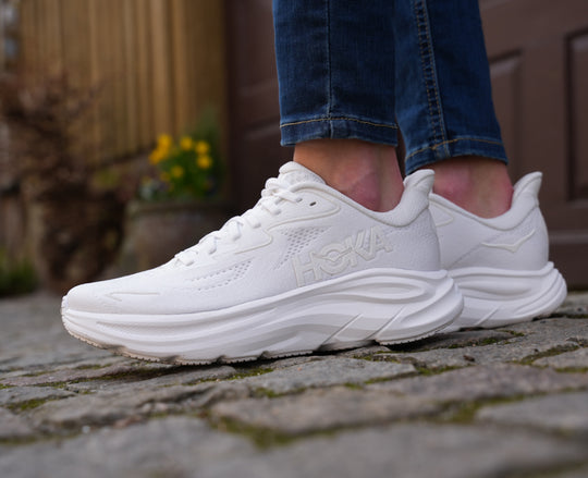 Hoka Guide: Find den rigtige model (Guide 2026) – Framsport