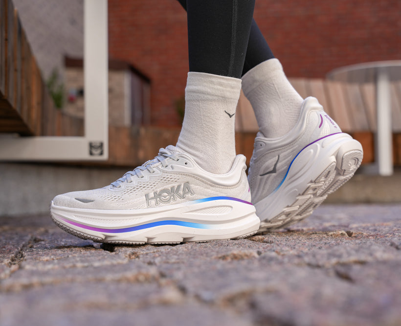 Hoka Tilbud - 20-30% på HOKA-sko - Hurtig levering! – Framsport